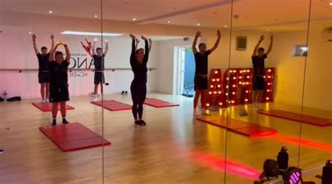 Corporate Dance And Fitness Classes Mini Professionals Dance Academy