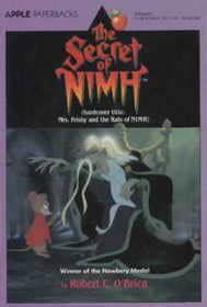 The Secret Of Nimh Robert C Obrien Paperback 0590417088 Used Book