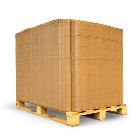 Slipsheet Pallets Cardboard And Plastic Transport Rotri Embalaje Y