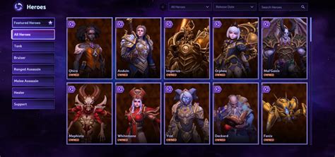 Hots Tier List June 2023 Complete List