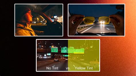 How Effective Are Night Driving Glasses What They Can And Cant Do