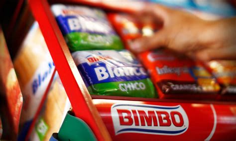 ¿bimbo Es La Panificadora Más Grande Del Mundo