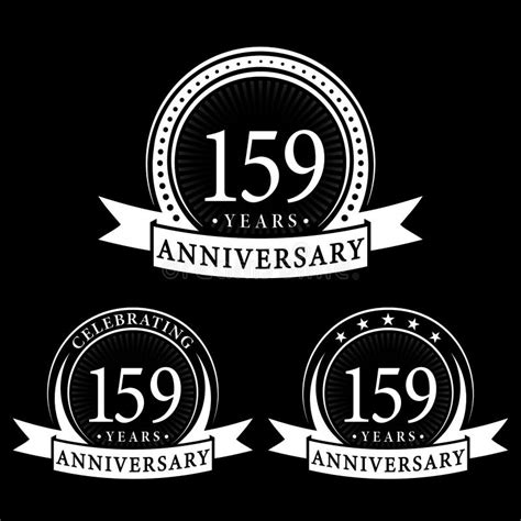 159th Anniversary Stock Illustrations 111 159th Anniversary Stock