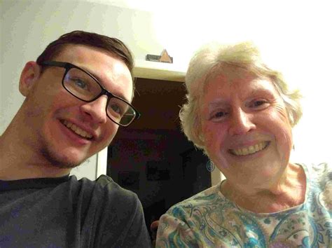 Goofy Goon Escapes Her Geeper Mehrling Muse