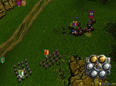 Warhammer Dark Omen 1998 Pc Game