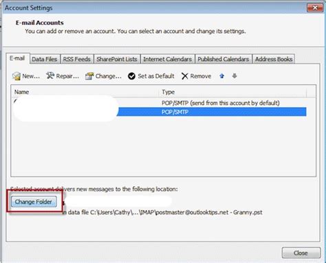 Fix Outlook Data File Cannot Be Accessed 5 Working Methods