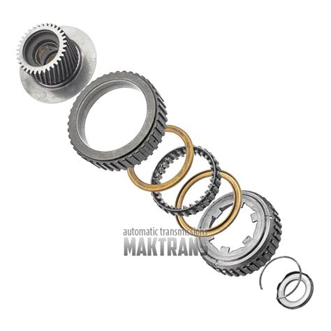 Front Planet Sun Gear Sprag Forward Clutch General Motors 4l60e 34