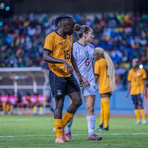 Prisca Chilufya Propels Juarez Fc Into The League Playoffs Bolanews