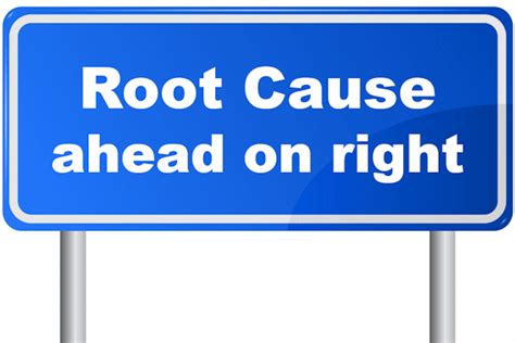 Coaching Root Cause Analysis