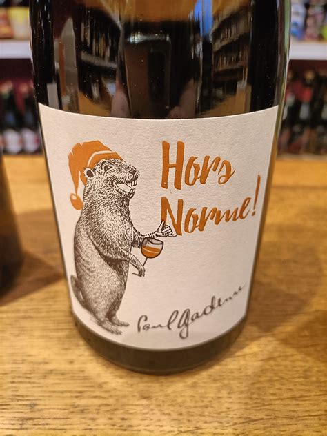 Paul Gadenne Hors Norme Blanc Lacroix Vins