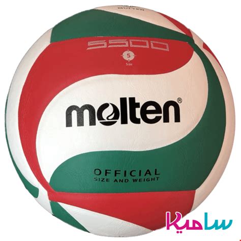 قیمت و خرید توپ والیبال مولتن مدل V5m5500
