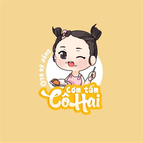 Top 99 Hình ảnh Logo Chibi Cute đẹp Nhất Tải Miễn Phí