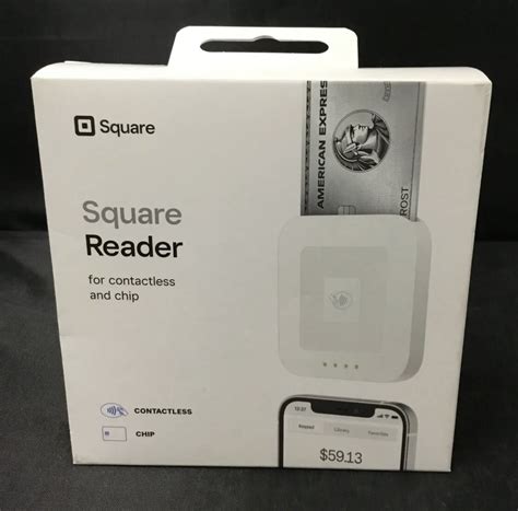 Square Card Reader