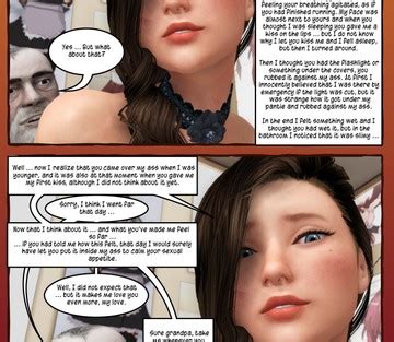 Granddaughter On Demand Issue