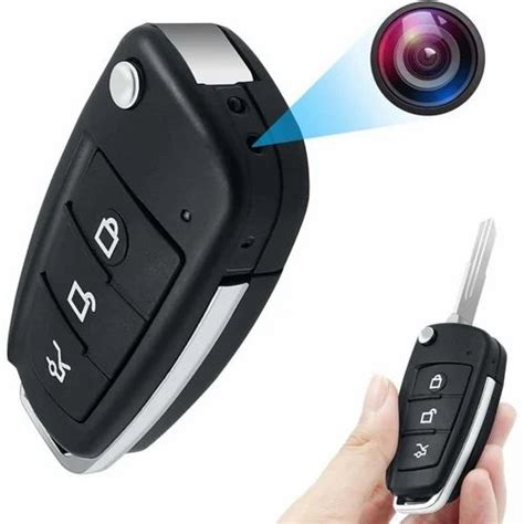 Spyeye Remote Car Key Spy Camera At ₹ 2800 Piece Spy Camera Keychain In New Delhi Id