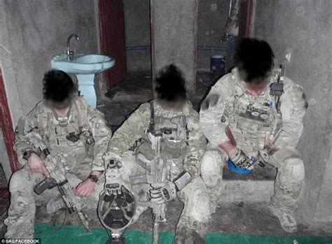 Sas Special Forces Photos Uncensored