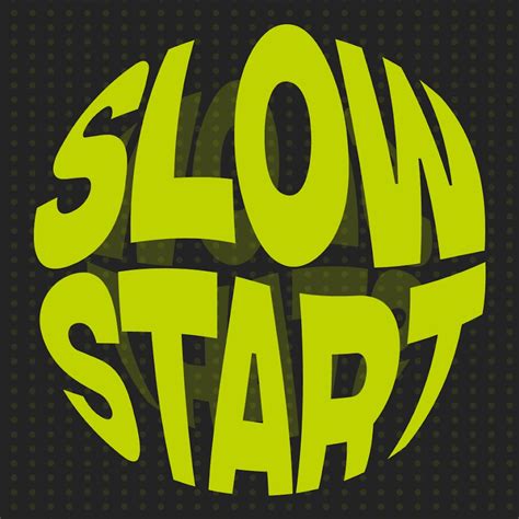 Slow Start Youtube