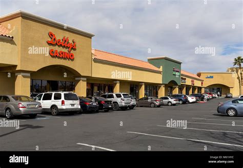 Strip Mall