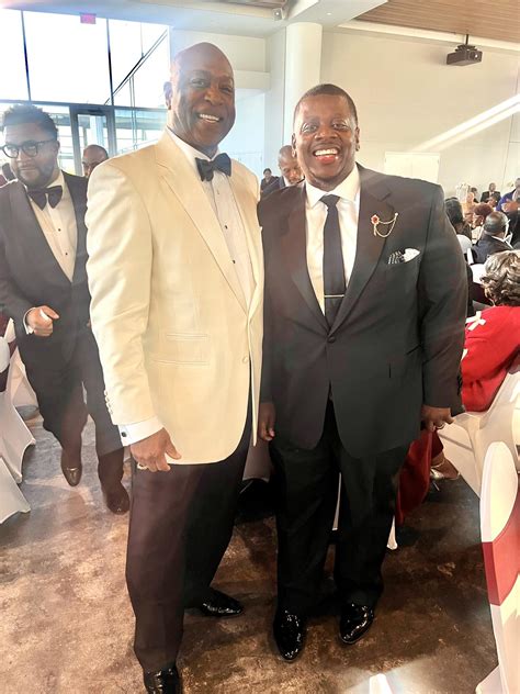 Marcus Allen Congratulations To Pastor John Mcvicker On Facebook