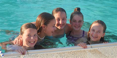 From Red To Green At Summer Camp Ymca Of Greensboro