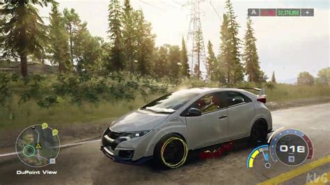 Need For Speed Unbound Honda Civic Type R 2015 Gameplay Cos Tv