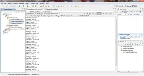 Vacil Mio Y Bayuncadas Uso De Listas En Java ArraysList