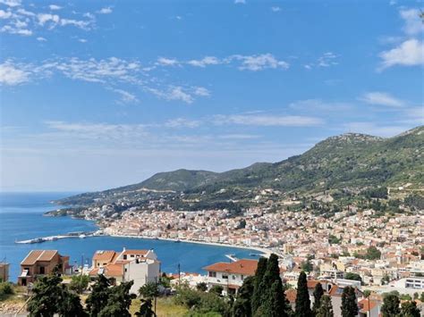 A Guide To Samos Island Unfolding Greece
