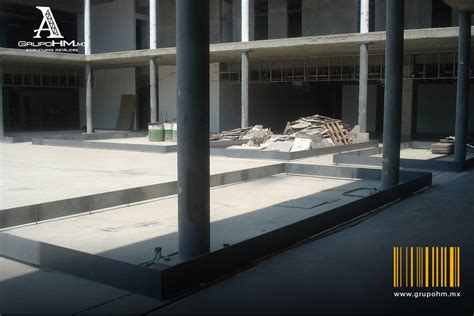 Estructuras Metálicas Grupo Hm