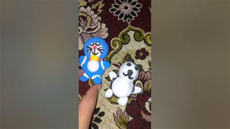 Doremon With Clay 💙 😍 Youtube