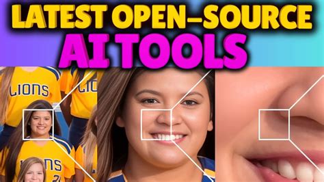 Open Source Ai Is Winning 5 New Free Ai Tools Youtube