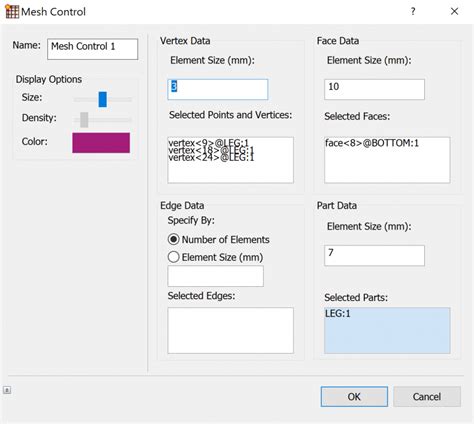 Refine Mesh Pada Inventor Nastran Knowledge Base Cstc