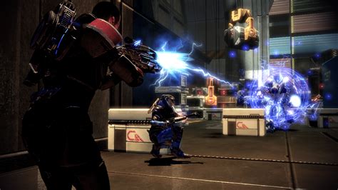 Test Mass Effect 2 Sur Ps3 Gamingway