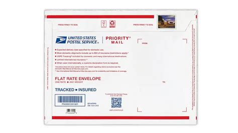 Usps Largest Flat Rate Envelope In 2022 Updated