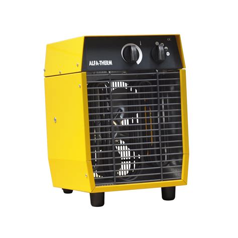 Nagrzewnica Elektryczna Eph 5 Wydajne Ogrzewanie