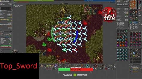 Ferumbras Tower Tibia 07 Ek Solo Youtube