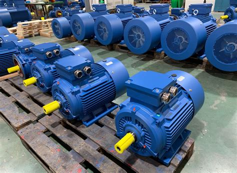 연속 작업 시스템을 위한 전기 모터의 동력을 선택하는 방법은 무엇입니까