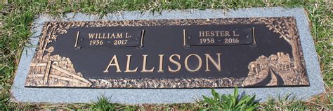 Hester Louise Allison 1938 2016 Find A Grave Memorial