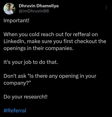 Dhruvin Dhameliya On Linkedin Softwareengineering Programming Coding Referral