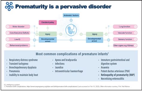 Retinatoday A Neonatal Perspective On Preterm Morbidity And Retinopathy