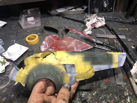 プラモデル製作代行サービス ギャラリー写真 Modeler 5