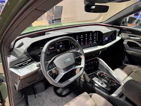 Audi Q7 Redesign Interior