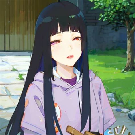 Ai Hinata Hyuuga By Hinatabyakugan Queen On Deviantart