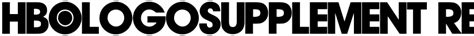 Hbologosupplement Font Download Free For Desktop And Webfont