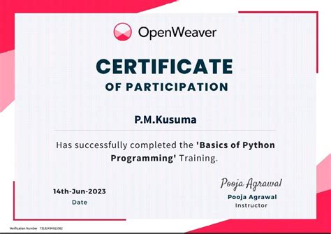 kusuma pm on linkedin certifier digitalbadge digitalcertificate digitalcredentials