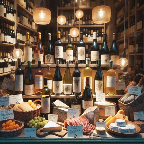 Wine Shop Window Display Ideas