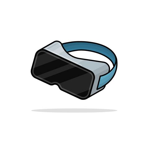 Vr Brille Free Vector Download Vectorportal