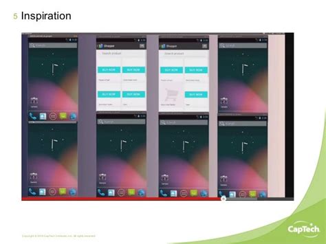 android build server