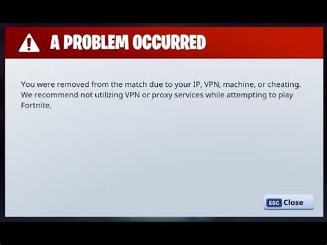 Fortnite Banned Prank Youtube