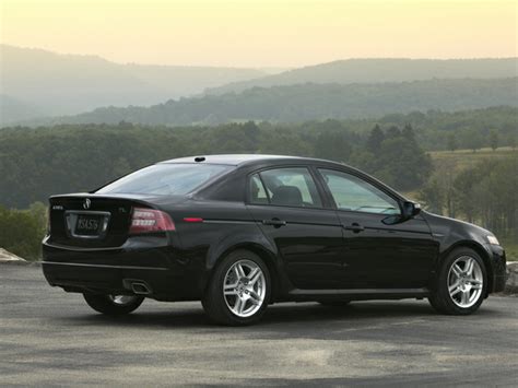 2007 Acura Tl Specs Prices Mpg Reviews And Photos