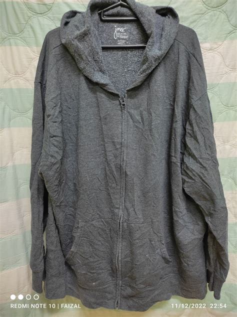Hanes Just My Size Mens Fashion Tops And Sets Hoodies On Carousell